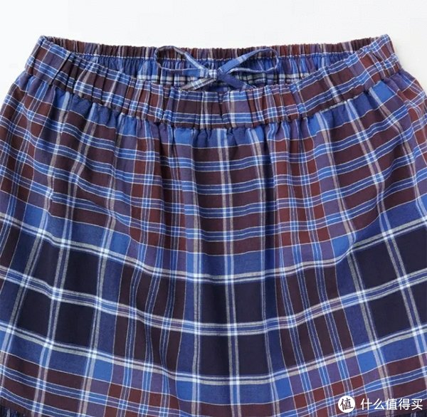 618潮流盛典，邂逅无印良品（MUJI）紫色格纹宽摆裙|MUJI|无印良品_新浪新闻