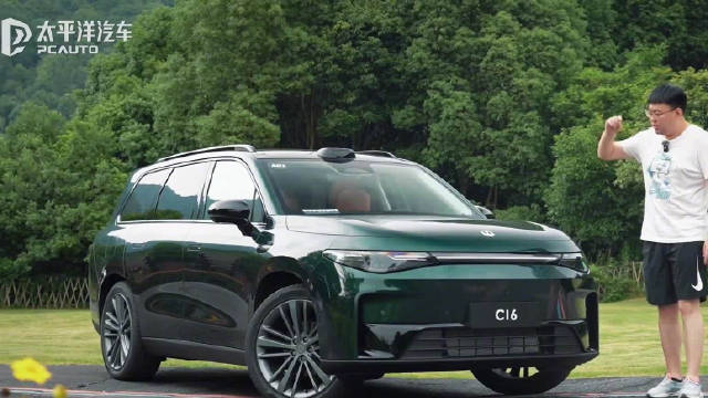 试驾零跑C16！8295+激光雷达+6座大空间，居然不到20万 ？|试驾评测|中级车评测|新能源_新浪新闻