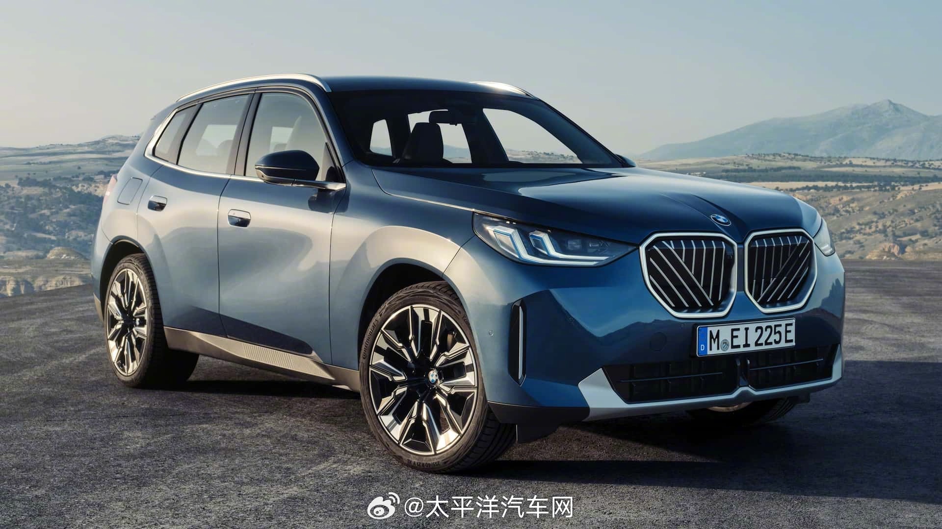 历经7年，宝马X3终于换代！-新浪汽车