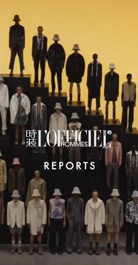 在Dior 2025春夏大秀的现场，遇到了|春夏|Dior_新浪新闻