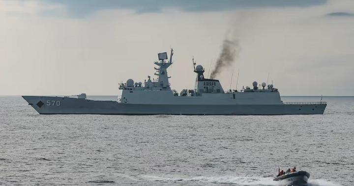 054A型护卫舰，第六批次，已经全面开工，到底需要多少艘？|护卫舰|舰艇|054A型_新浪新闻