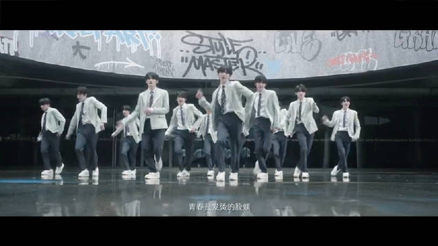 TF三代登陆日主题曲《等你的回答》MV已上线!_新浪新闻