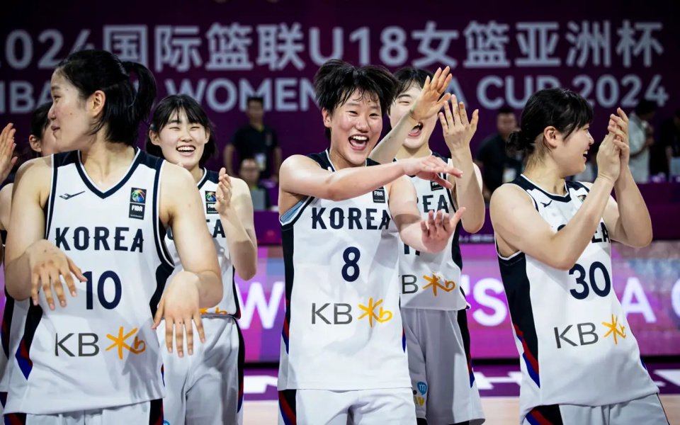 今晚7点开打！中国U18女篮PK韩国，张子宇自曝身高，谁能进决赛|新西兰|张子宇|女篮_新浪新闻