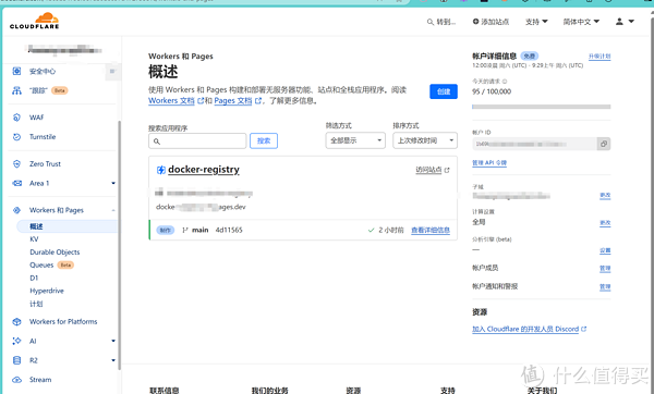 利用CloudFlare解决群晖DockerHub被禁后无法拉取镜像问题|GitHub|docker|cloudflare_新浪新闻