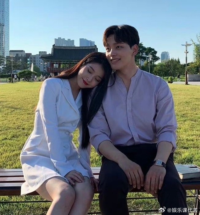 IU写给吕珍九的信，满灿CP售后好感人！完整↓ 你好，珍九呀，我是知恩呀|吕珍九|IU|信_新浪新闻