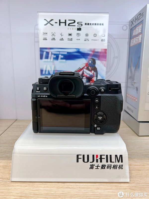 富士XH2S半画幅旗舰——高速摄影与视频拍摄|富士|摄影_新浪新闻