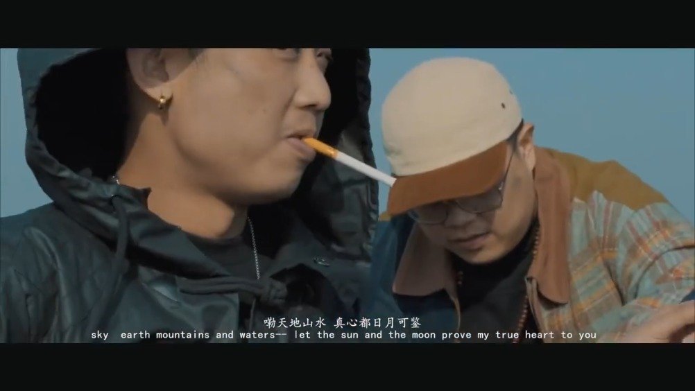 GAI上热搜了！感受一下原版GAI、C-BLOCK《江湖流》！|GAI|江湖流_新浪新闻