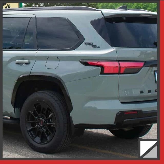 3.5T+10AT，5.3米大7座，223布局，经典美式大块头，比X5霸气|红杉|尺寸|烤漆_新浪新闻