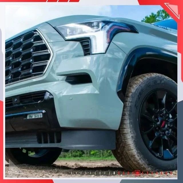 3.5T+10AT，5.3米大7座，经典美式大块头，比X5霸气！-新浪汽车