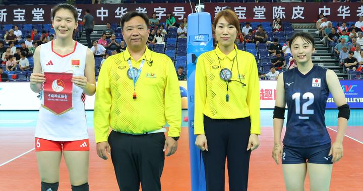 U20女排夺冠4人入选最佳阵容：王音迪MVP落话柄 董禹含落选太可惜|U20|女排|日本_新浪新闻