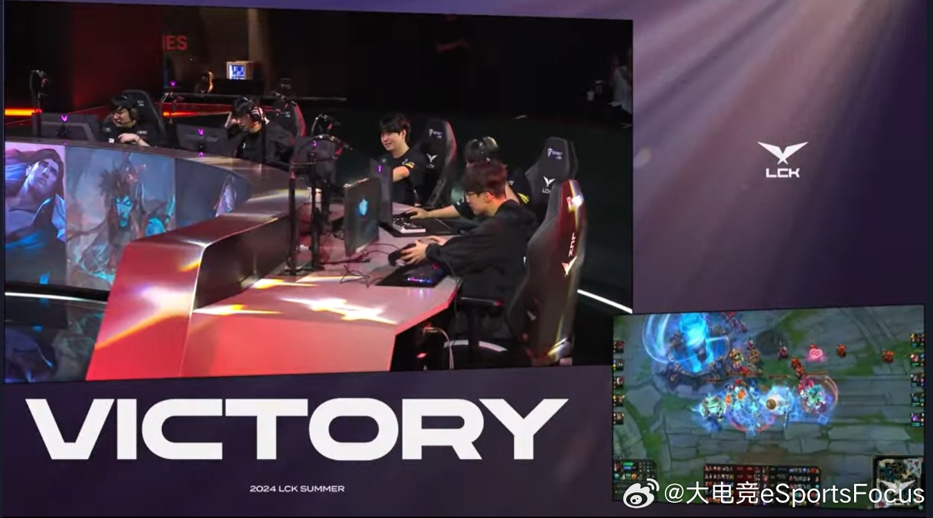 LCK夏季赛 NS 0-2 KT|夏季赛_新浪新闻