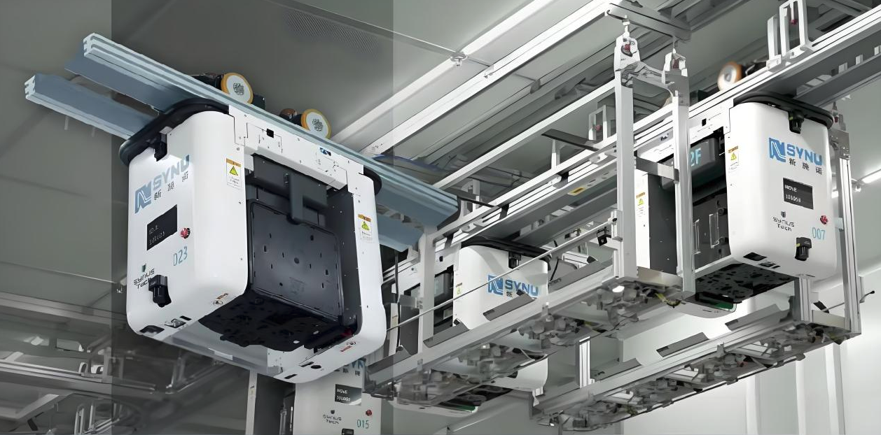 新施诺完成数亿A轮融资，亦庄国投、苏高新金控投资，加速AMHS系统国产化替代|晶圆|半导体|金控投资_新浪新闻