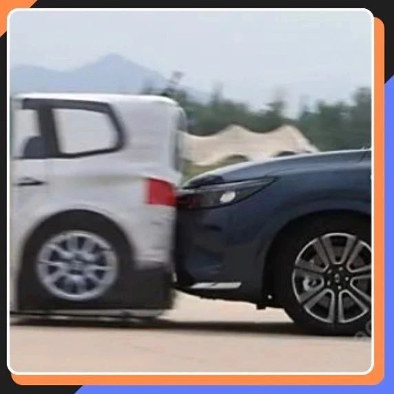 问界M7 AEB实测表现逆天其它表现又如何？-新浪汽车