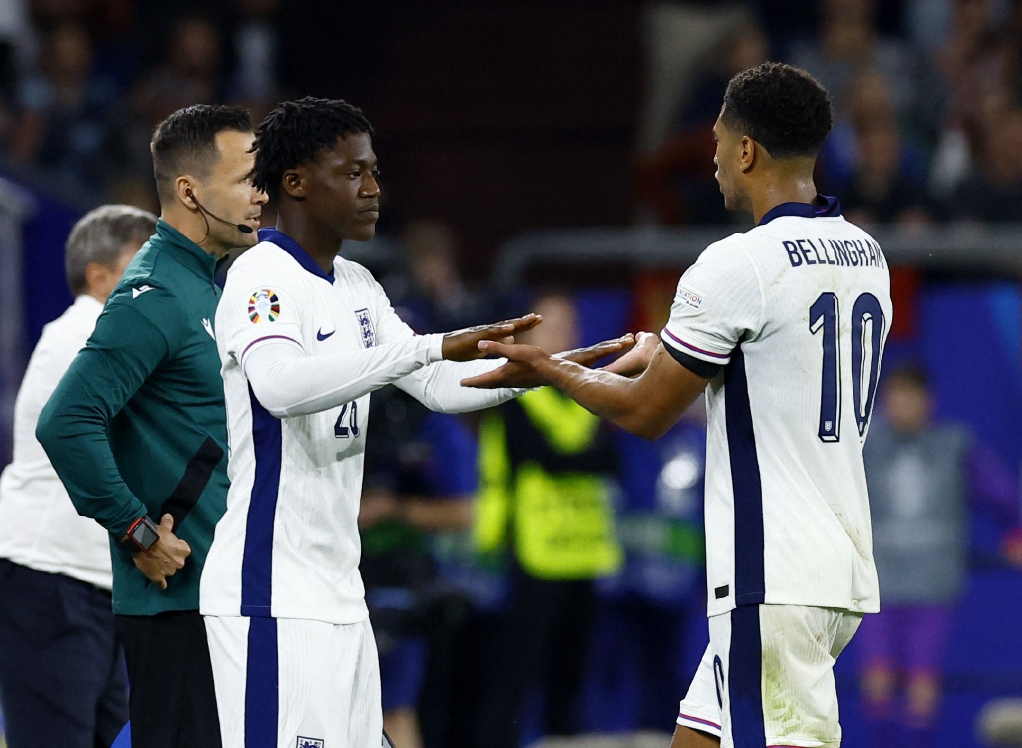 小鬼当家！4名U21球员将出战英荷大战，欧洲杯半决赛首次|半决赛|欧洲杯|荷兰_新浪新闻