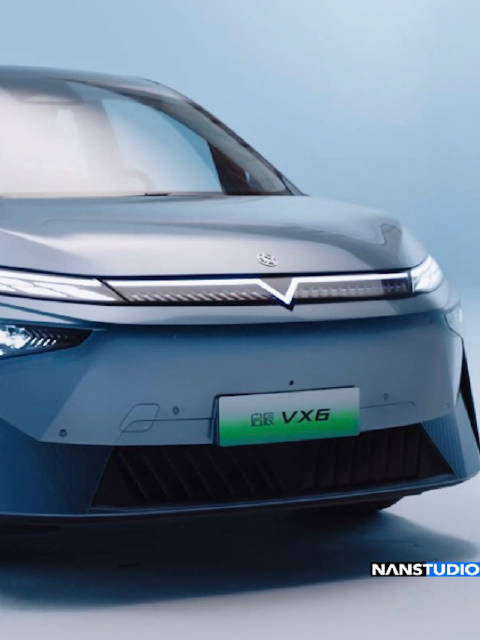 买车送大床 启辰智电VX6|汽车资讯|汽车视频|新能源_新浪新闻