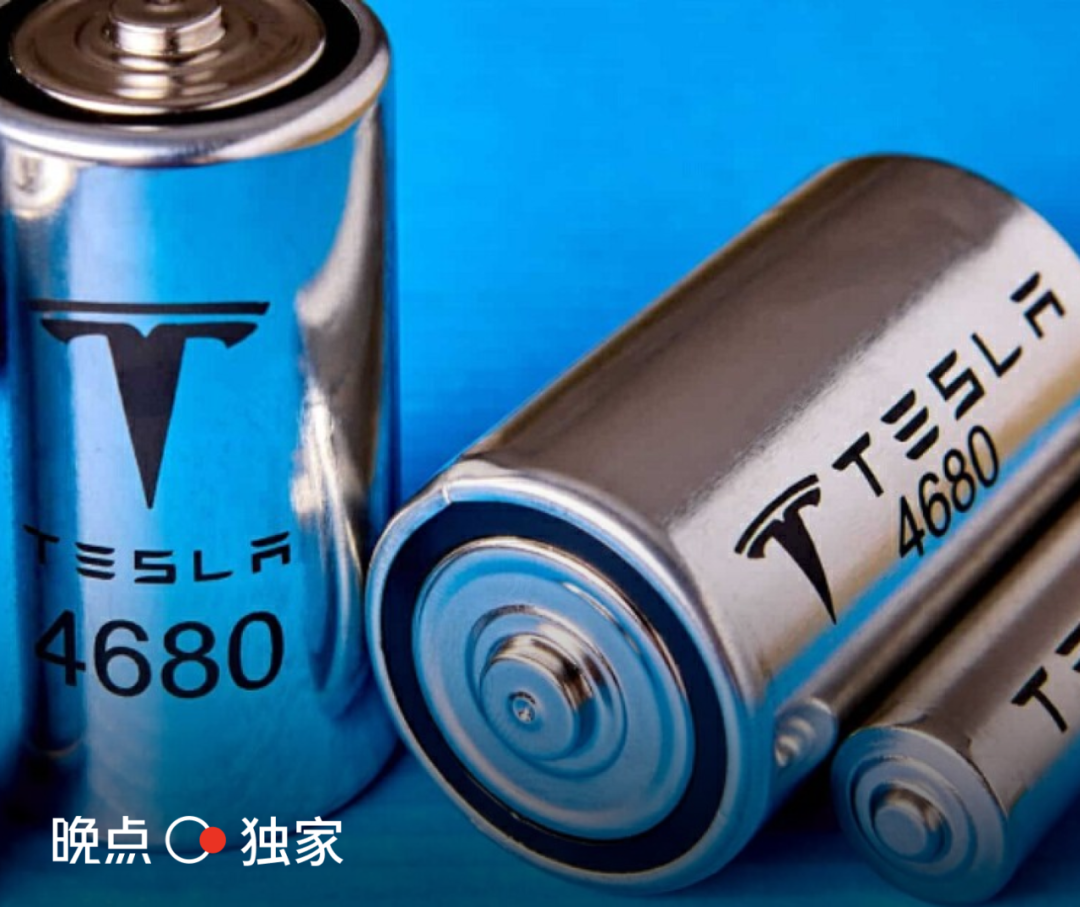 晚点独家丨特斯拉冲刺 4680 电池 “完全体”，5 年押注的最后一博-新浪汽车