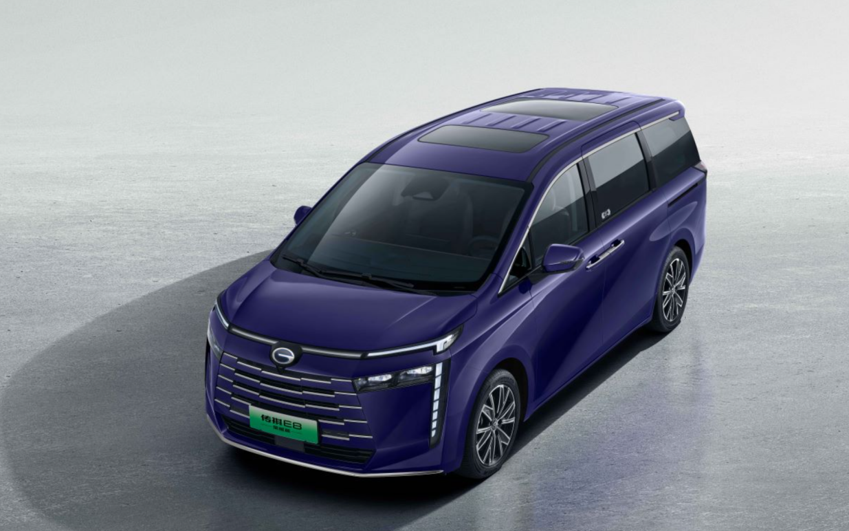 传祺新能源E8荣耀版上市，售价16.68万元起|荣耀|新能源|售价_新浪新闻