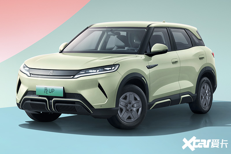401Km续航降1万！比亚迪官宣：元UP活力版卖9.98万-新浪汽车