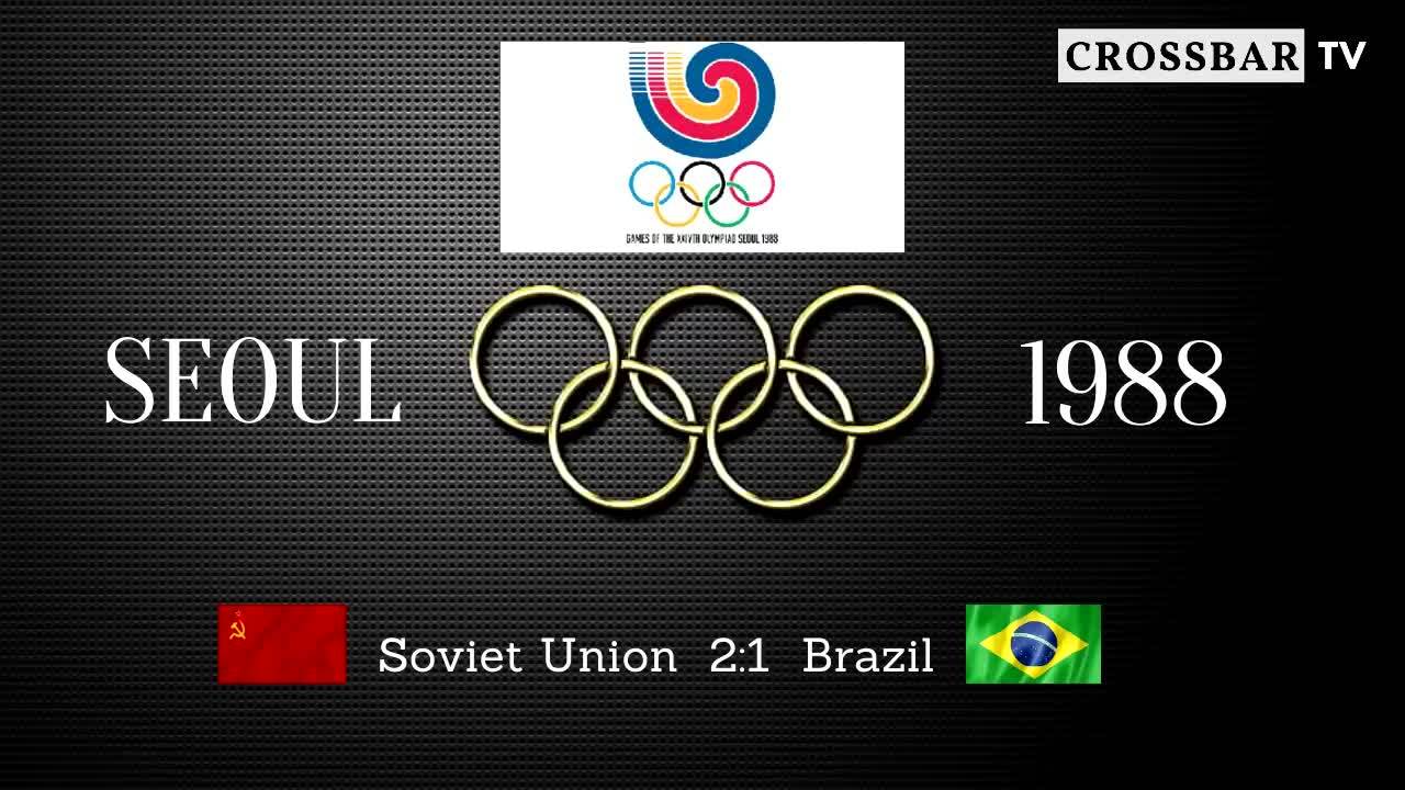 奥运会足球决赛（1924-2020）所有进球集锦|奥运会|巴黎奥运会|足球_新浪新闻