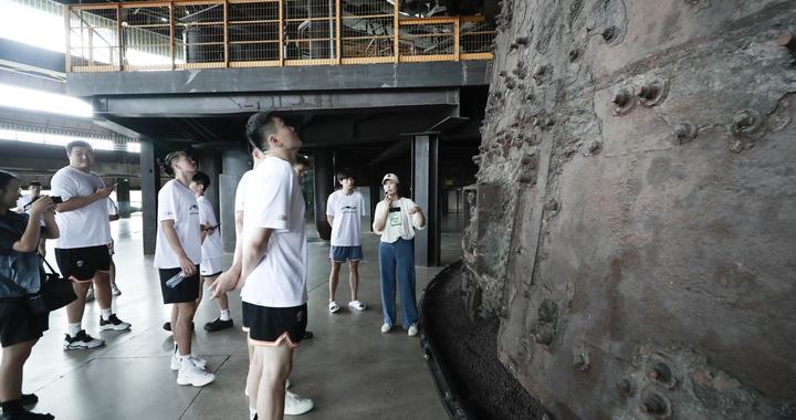 2024CBA选秀大会明日登陆首钢园|首钢|CBA|篮球_新浪新闻