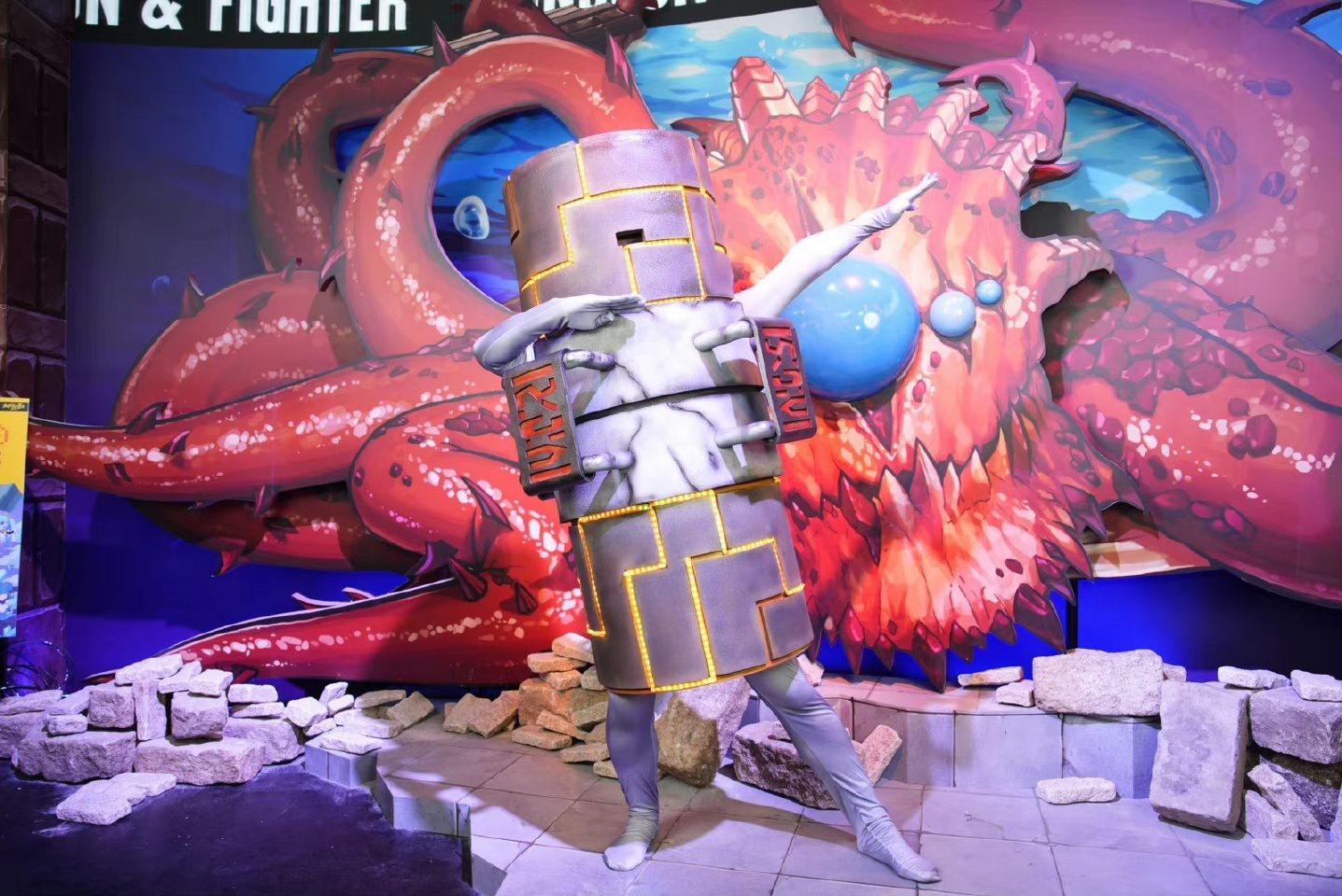 DNF手游就是掌管夏天的的神，前段时间才拍摄了一个泳装MV…|cos_新浪新闻