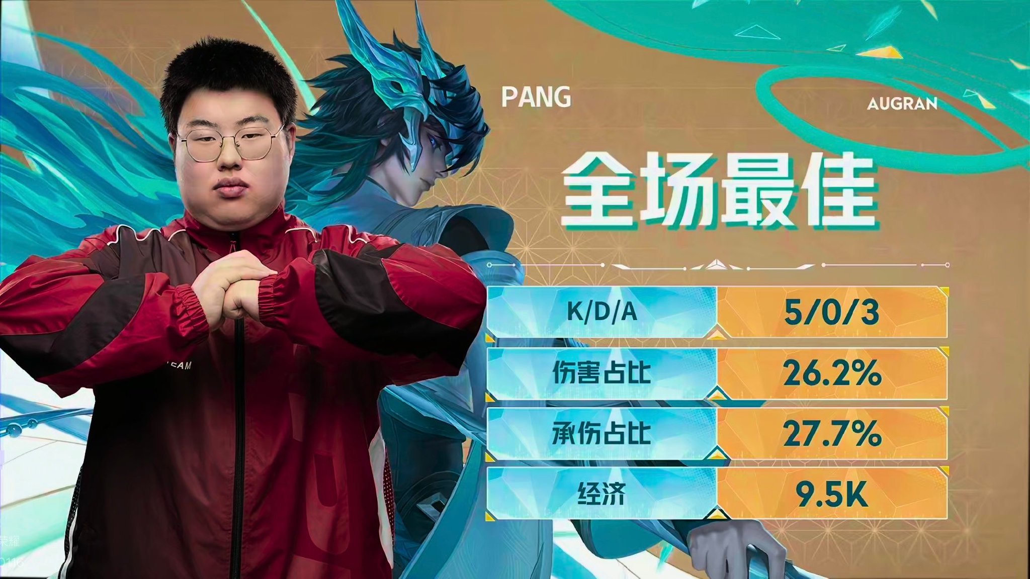 EWC·王者荣耀KPL梦之队vs AG 1:0|AG|王者荣耀|KPL_新浪新闻