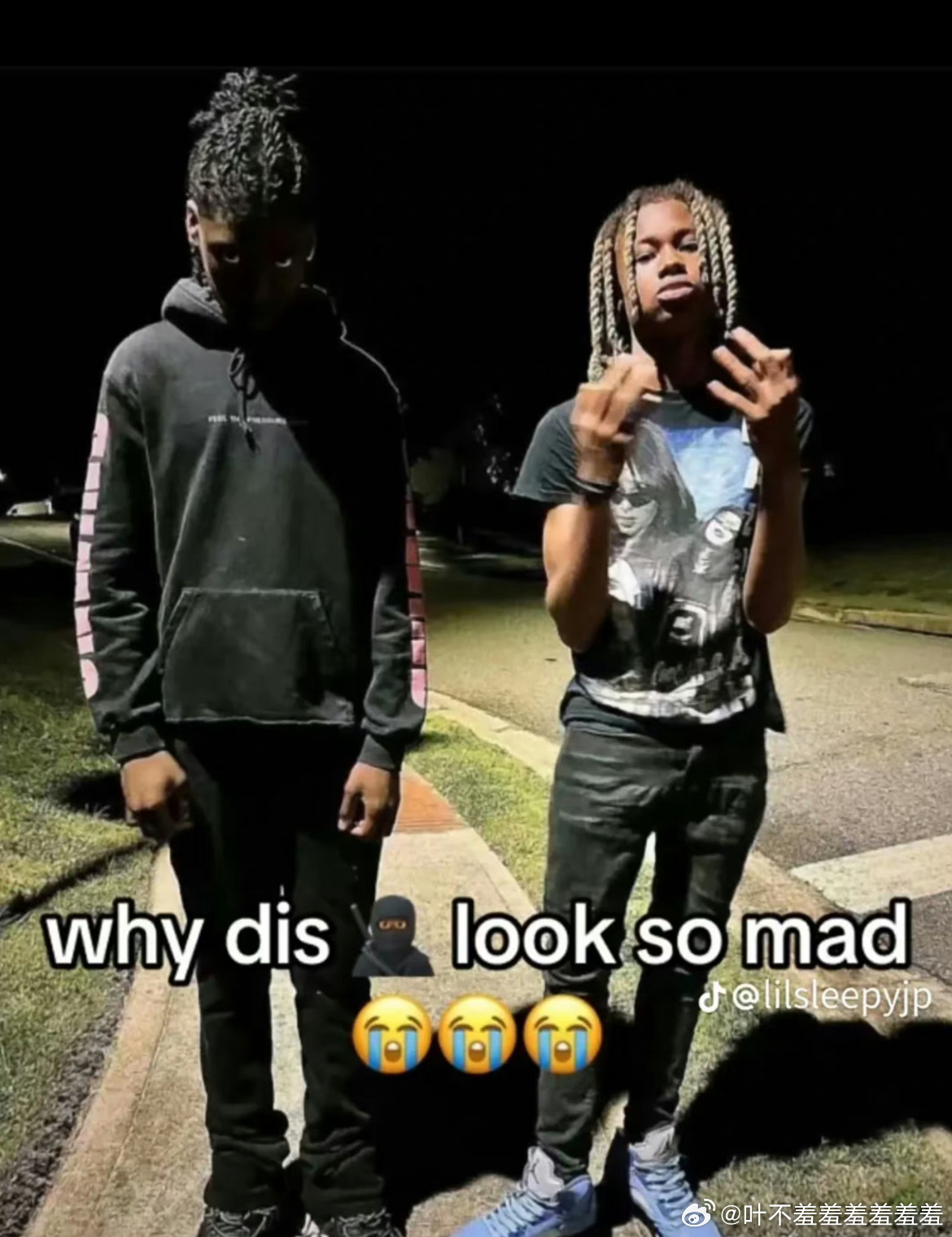 βwhy they look so mad β ζιε代ι€ηζ’εΎεΊη°δΊ_ζ°ζ΅ͺζ°ι» βwhy they look so mad β ζιε代ι€ηζ’εΎεΊη°δΊ_ζ°ζ΅ͺζ°ι»