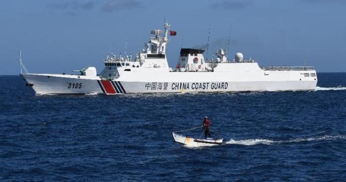 中国海警的最后一个短板，7000吨海警船，到底有多强悍？|日本|军用舰艇|052D驱逐舰|巡视船|海上保安厅_新浪新闻