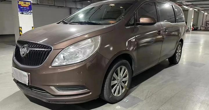 二手别克GL8 经济实用 家庭出行好选择-新浪汽车