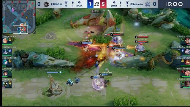 2024kpl夏季赛eStar对战EDGM_新浪新闻