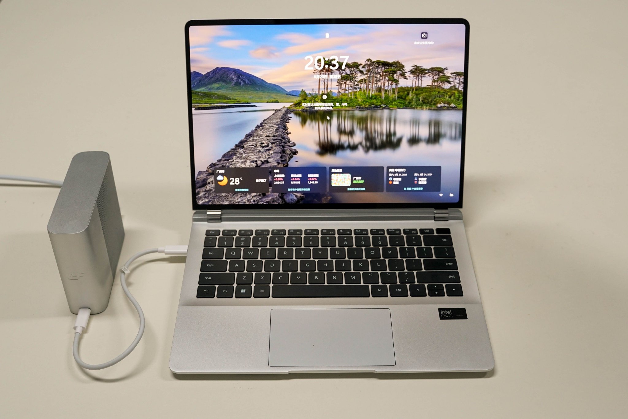 华为MateBook GT 14跑《黑神话》如何？体验很意外|设计|华为matebook_新浪新闻