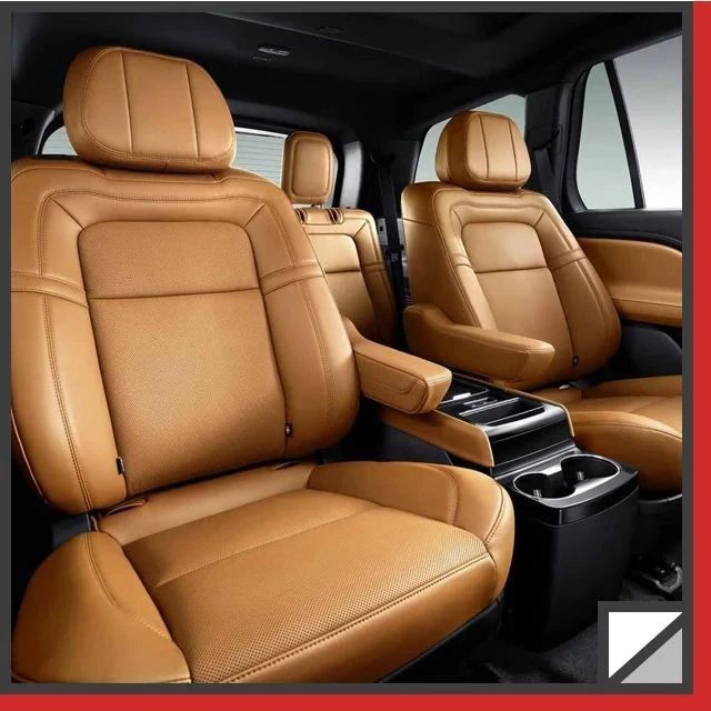 3.0T+10AT，动力提升还加92，超5米大6座，马上就能买！-新浪汽车