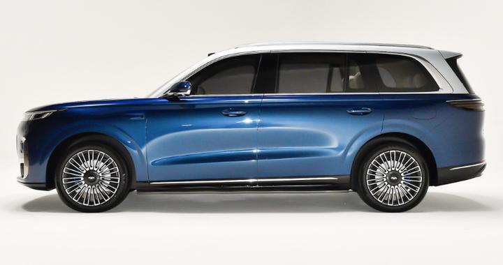 奇瑞风云T11亮相：六座增程SUV，搭增程动力，综合续航或超1400km|SUV|6座|风云_新浪新闻