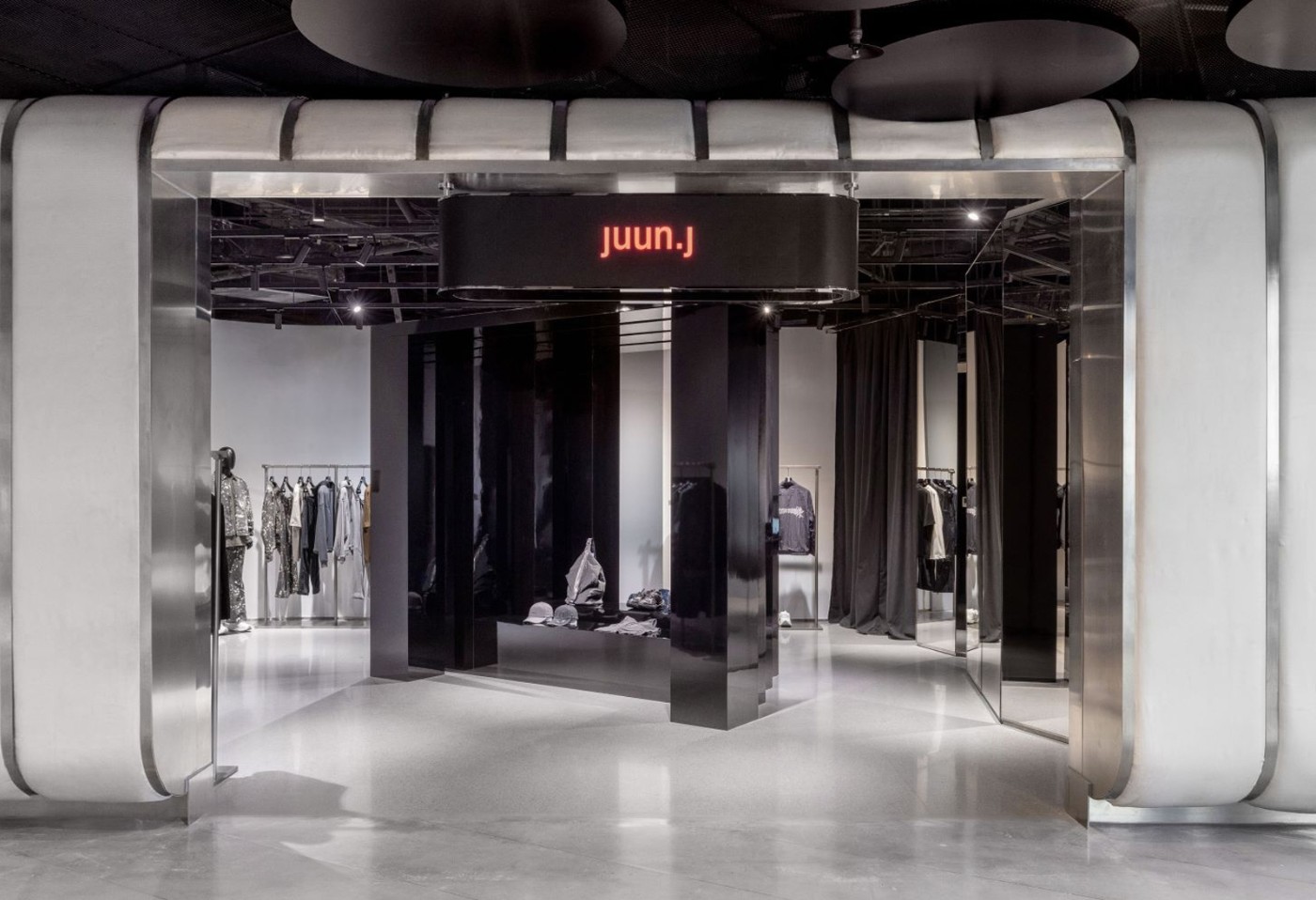 Juun.J 限时空间登陆 SKP-S 北京、成都|成都|时尚界|空间_新浪新闻