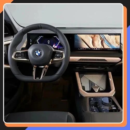 2.0T+8AT+四驱，“獠牙”造型、星轨天幕，拳打奥迪脚踢奔驰能行吗？-新浪汽车