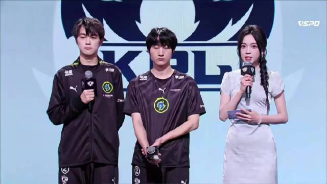 2024KPL夏季赛季后赛 @佛山DRG电子竞技俱乐部 赛后采访|夏季赛|佛山市|电子竞技_新浪新闻