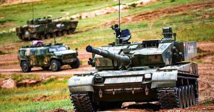 深度分析：99A式与VT4型，两大主战坦克，到底谁更强悍？|主战坦克|VT4|陆军_新浪新闻