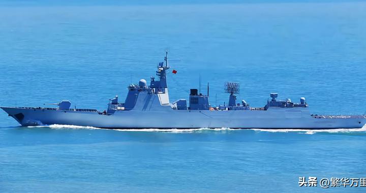 建造50艘？052D型驱逐舰，7500吨级，到底需要多少艘？|驱逐舰|052D型|星座_新浪新闻