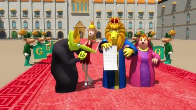 BBC零基础英语启蒙动画片 Big Muzzy 这部动画可以说是全年龄段都适合！|动画片_新浪新闻