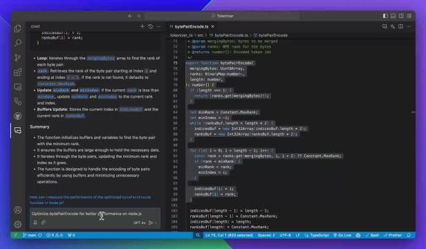 VS Code和GitHub Copilot支持OpenAI o1-preview和o1-mini模型了！|github_新浪新闻