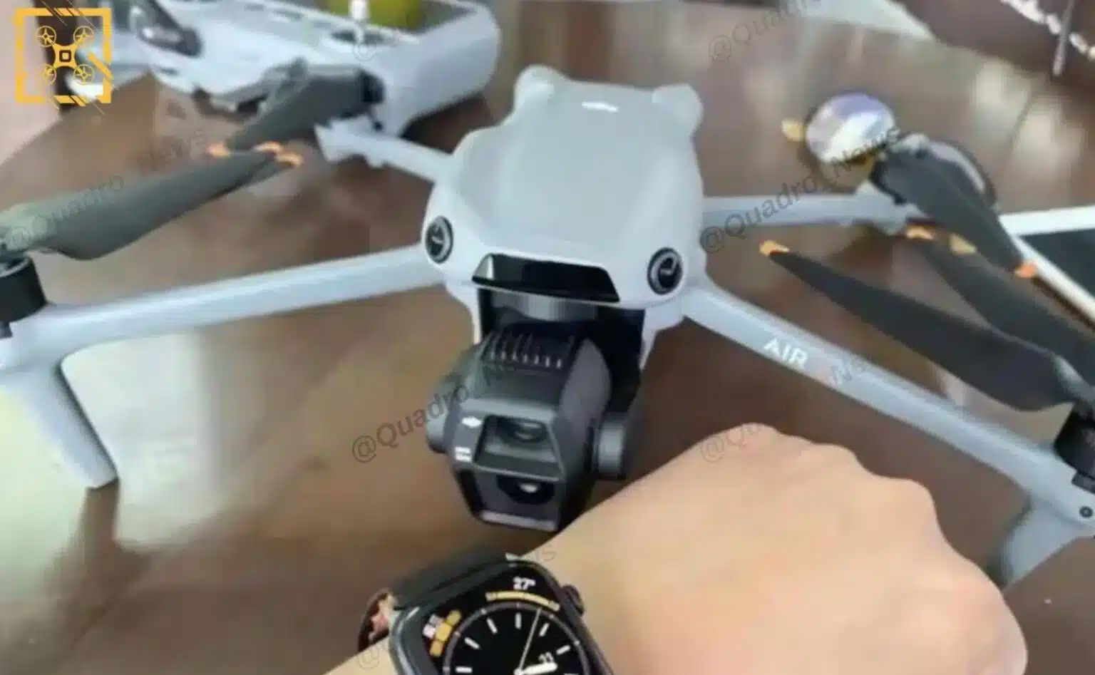 大疆 Air 3S 无人机曝光：3 种配置方案，起售价 1045 美元|无人机|大疆|IT之家_新浪新闻