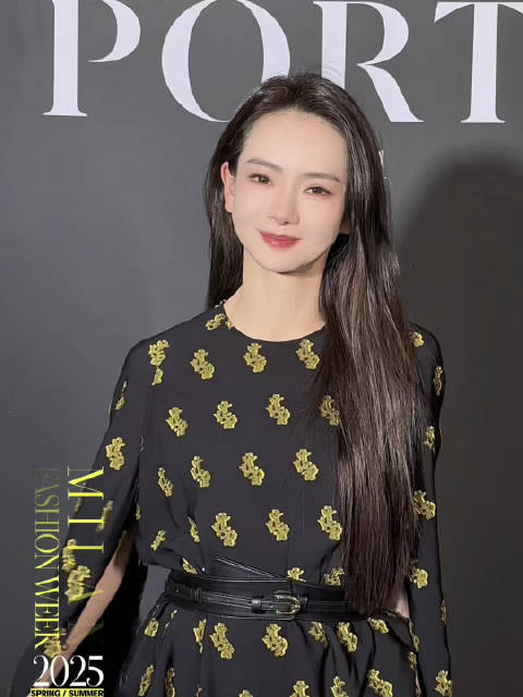 PORTS1961品牌2025春夏系列发布现场看点满满，OK!|戚薇|春夏|米兰时装周_新浪新闻