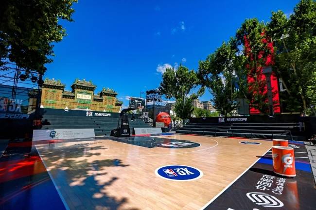 NBA 3X 全国总决赛圆满落幕，克劳福德等大咖助阵冠军之夜|克劳福德|总决赛|陈泽文_新浪新闻