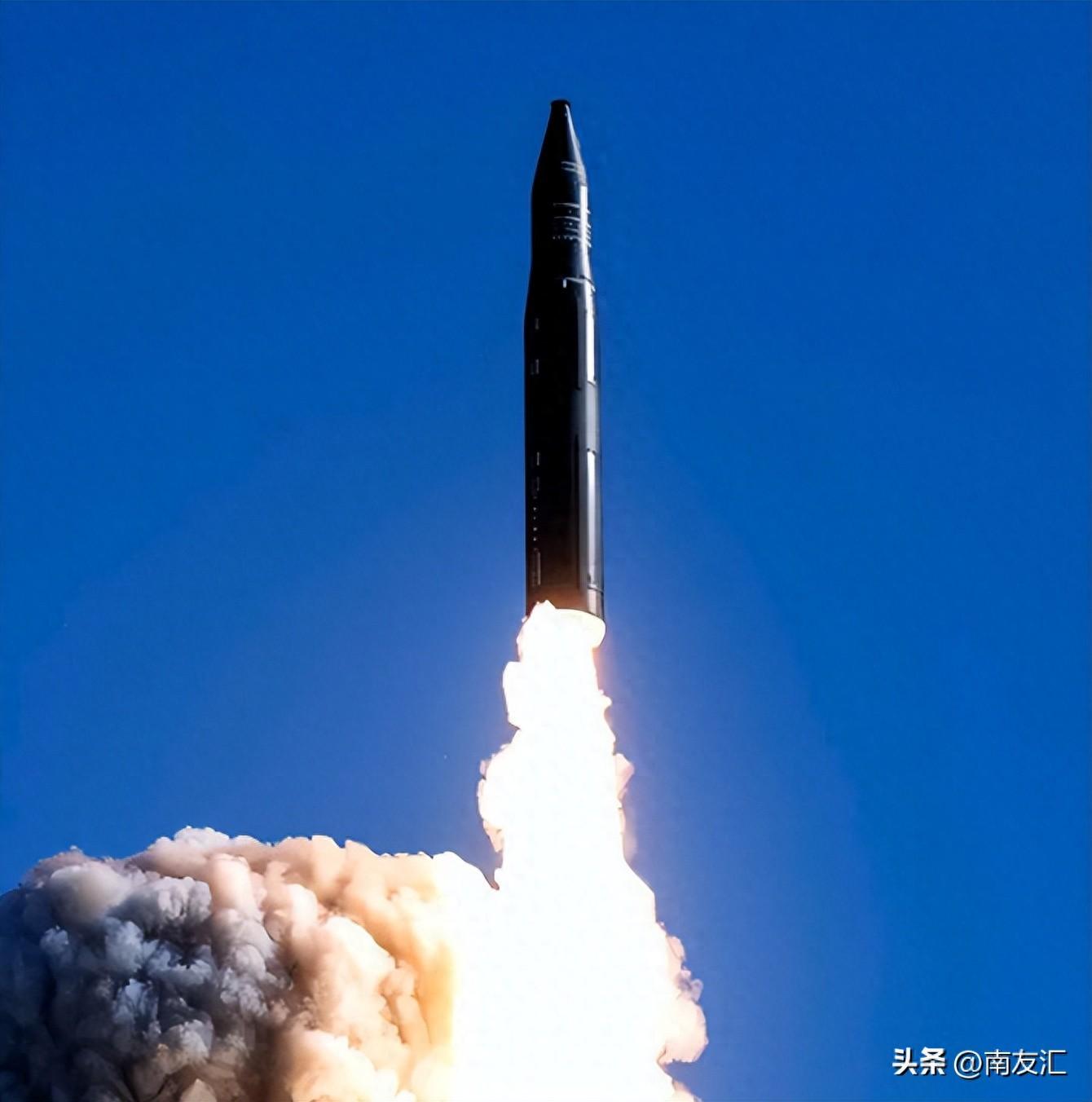 东风31AG背后故事：叛徒将机密数据卖给外国，曾让中国很被动|东风-31|导弹|美国_新浪新闻