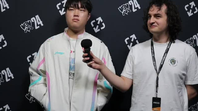 Bin最想在世界赛上遇到T1|Bin|lpl|T1_新浪新闻