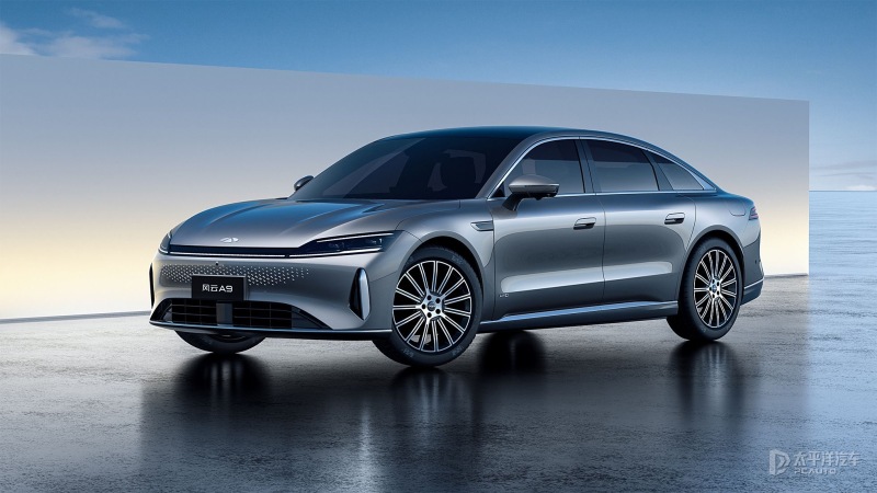 奇瑞风云A9将于10月19日亮相 搭载C-DM插混系统 续航1400km-新浪汽车