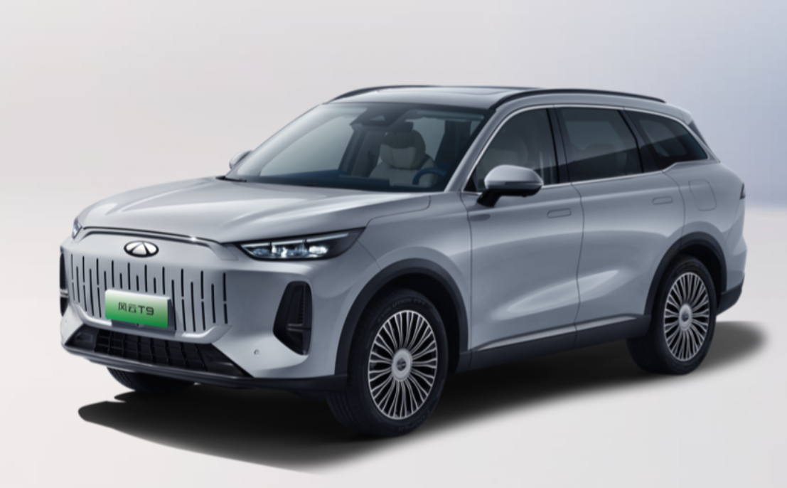 奇瑞风云T9磷酸铁锂车型上市：12.99 万元起|磷酸铁锂|风云|SUV_新浪新闻