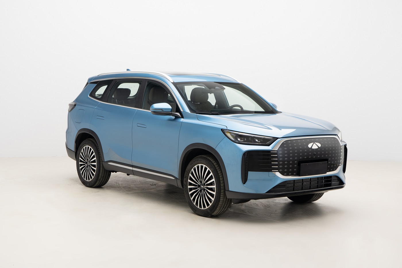 奇瑞风云 T8 C-DM 申报图曝光：提供5/7座可选，搭载1.5T插混系统|7座|风云|涡轮增压发动机_新浪新闻