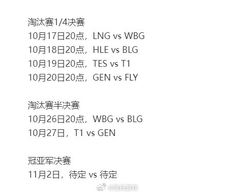 中韩强强对决：S14决赛LPL对战LCK|决赛|lpl|T1_新浪新闻