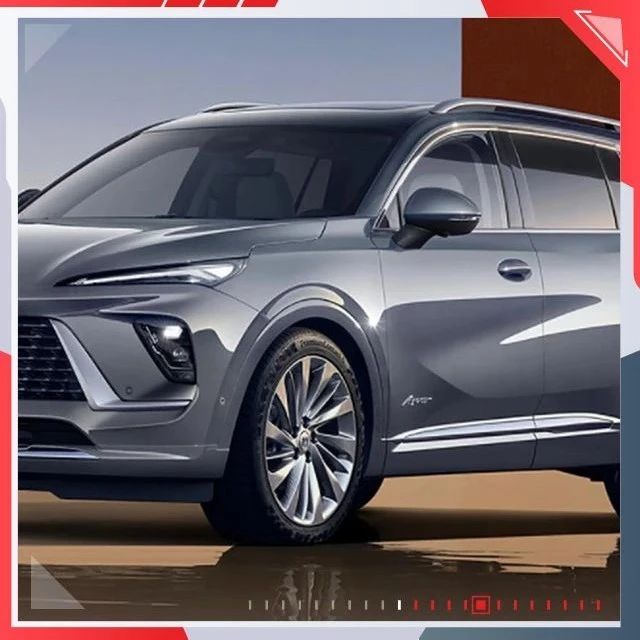 优惠13万，2.0T＋9AT，全系4驱！33英寸9K屏！燃油SUV卷疯了？-新浪汽车